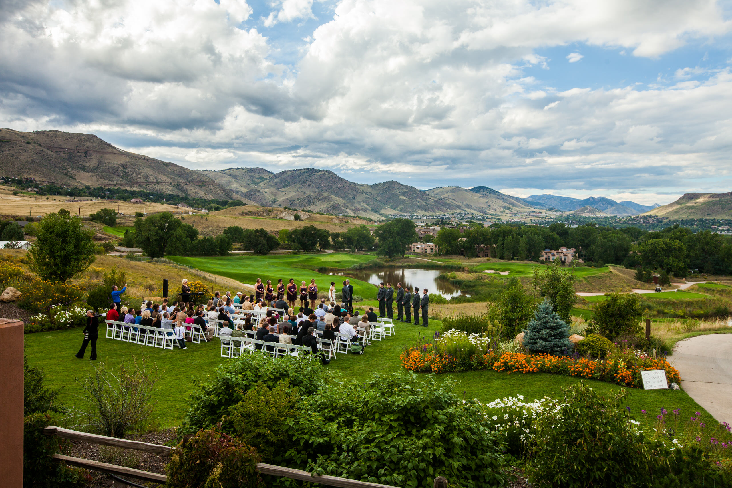 Celebrating The Moments - Fossil Trace Golf Club